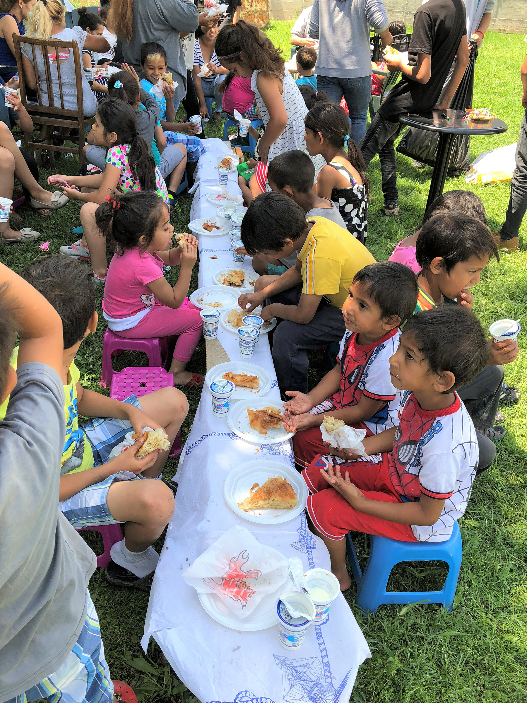 North Macedonia Mission Trip 2019 – The Macedonian Outreach